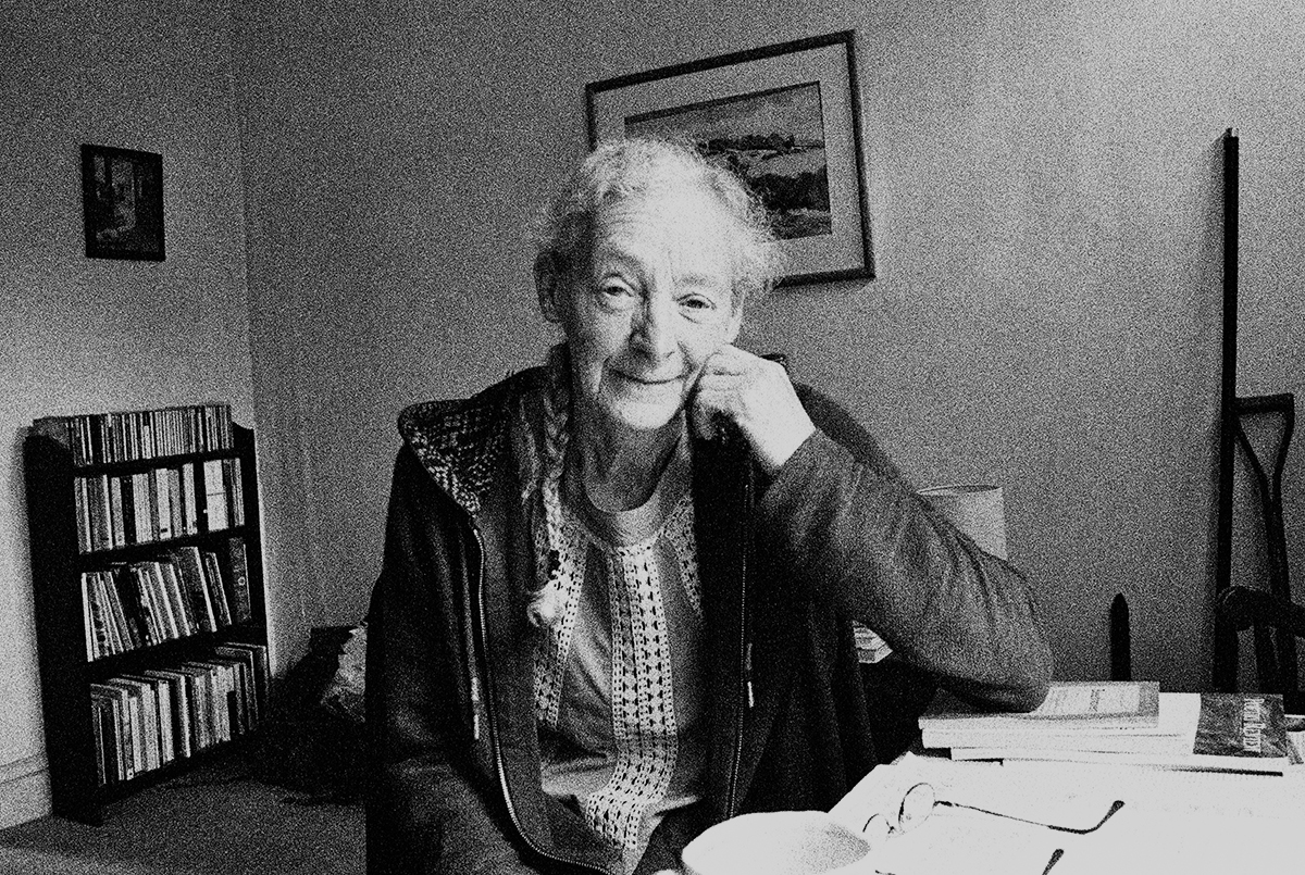 Gillian Allnutt: Under Northern Skies - Divinations of a Warrior Poet ...