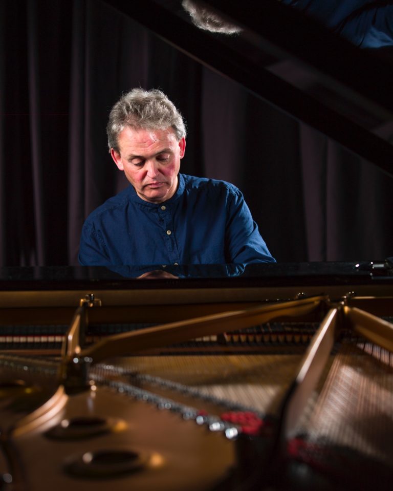 Catherine Coldstream in conversation with Composer Francis Pott | MONK