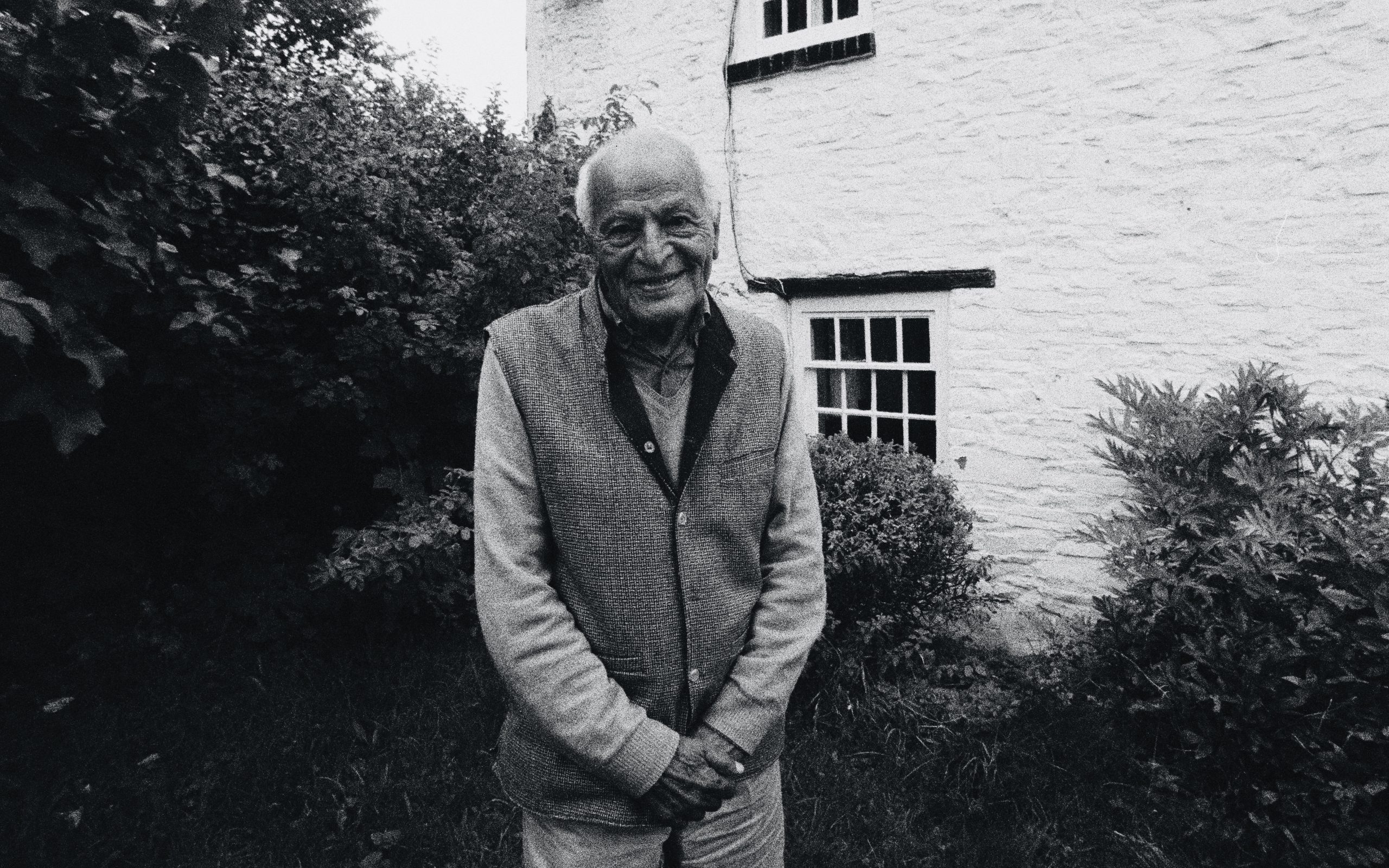 Satish Kumar: Like Water | MONK