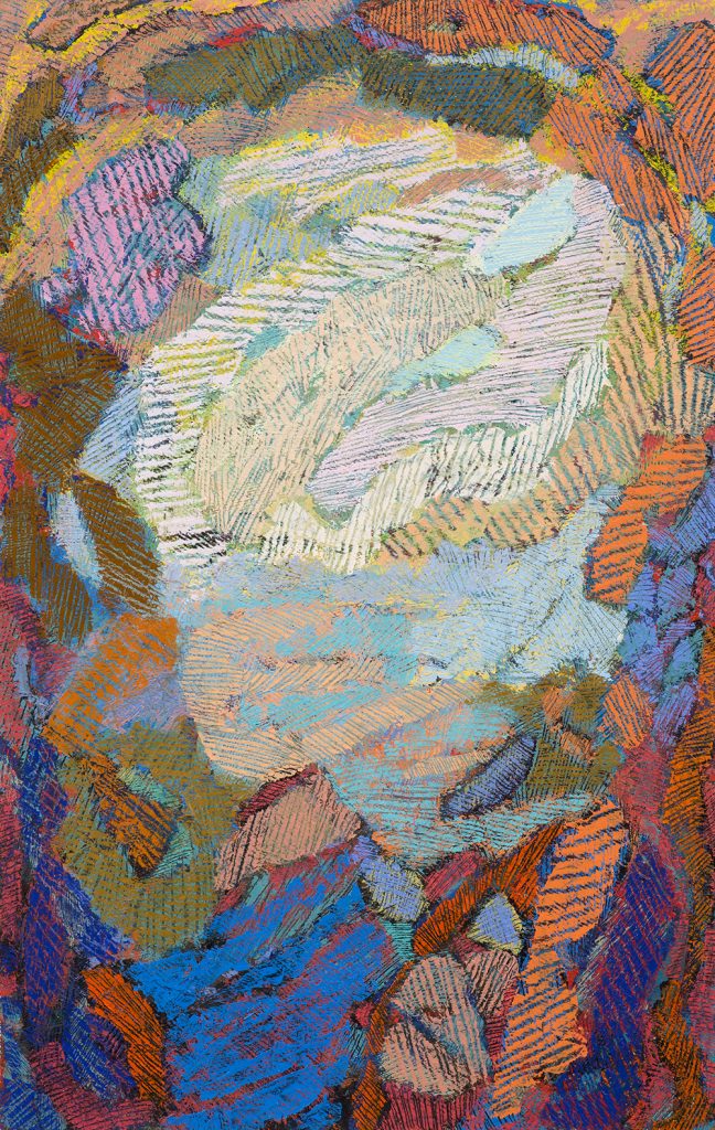 MARK CAZALET Into the Mysterium : Metaphysics of Art | MONK